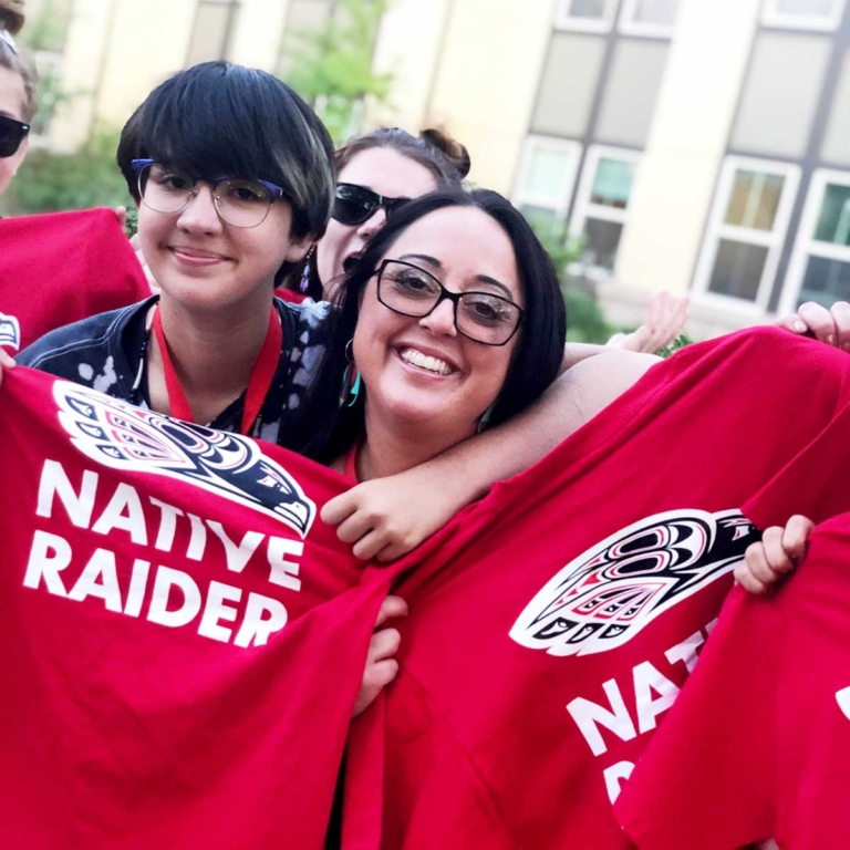 Empowering Native American Students: Konaway Nika Tillicum
