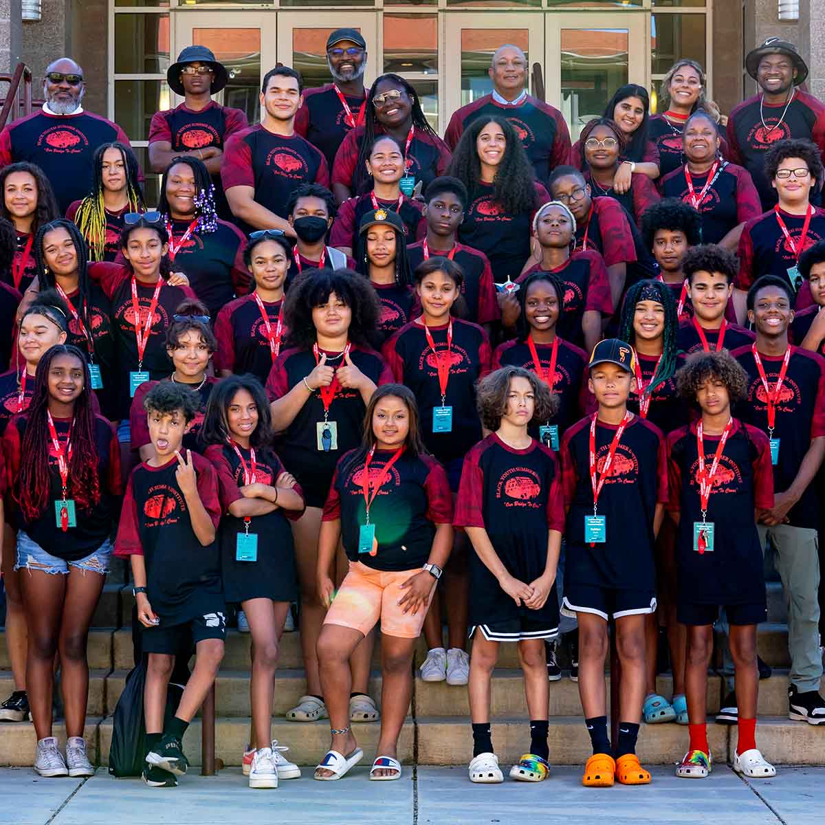 Black Youth Summer Institute - SOU Youth Programs